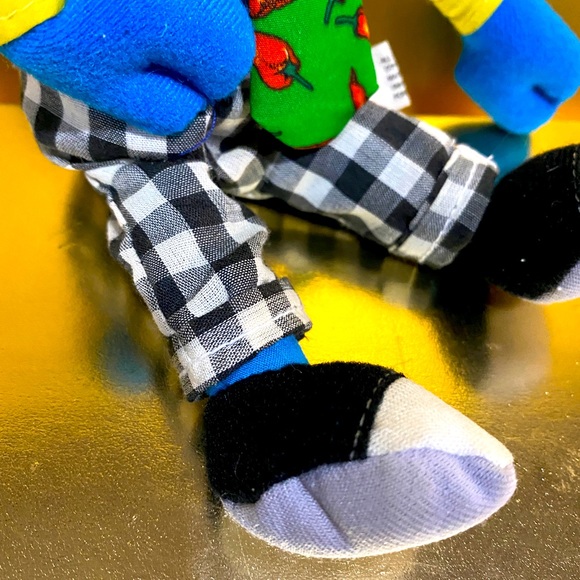 Sesame Street | Toys | Sesame Street Vtg 8s Jim Henson Muppets Gonzo ...